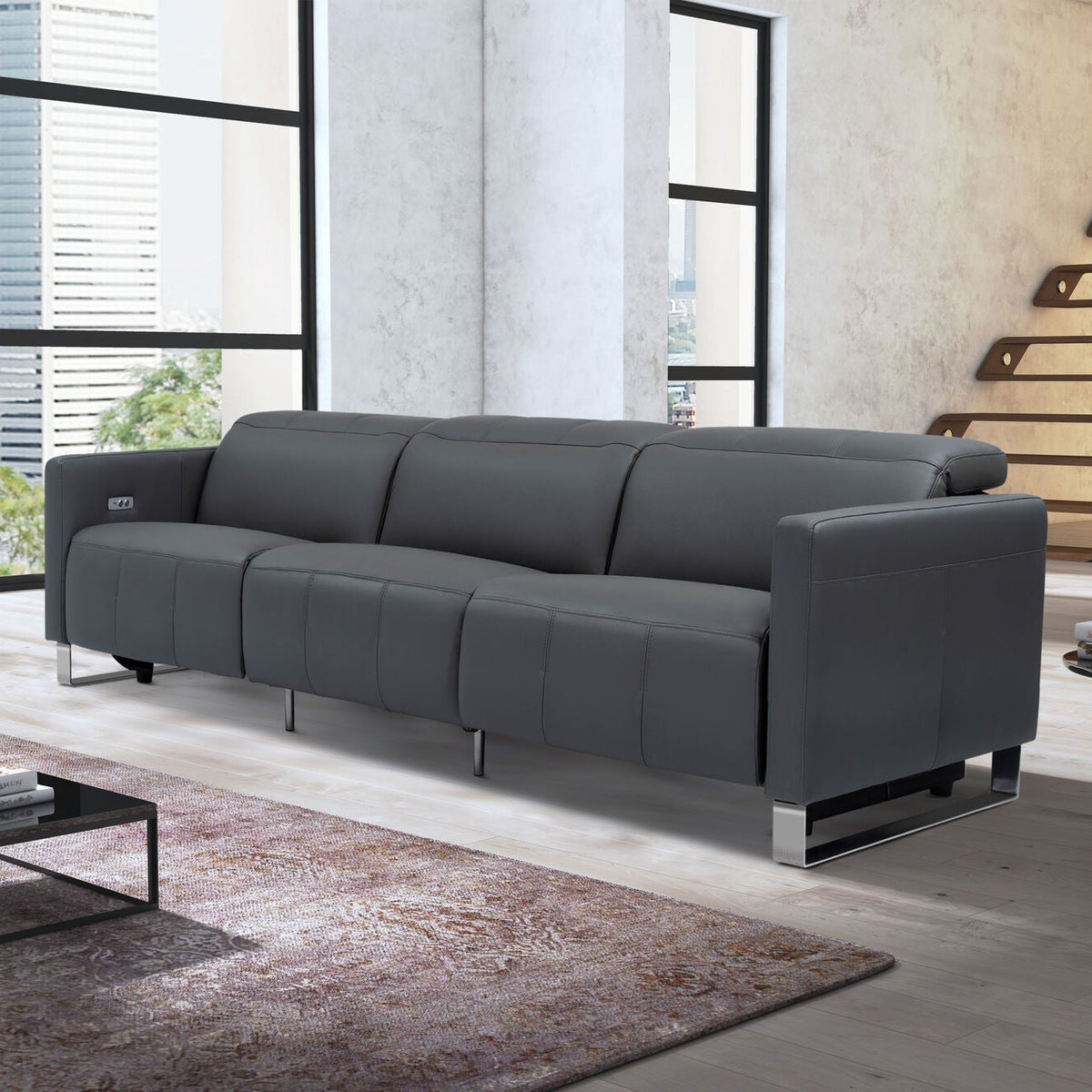 Leather Recliner Sofa vs Standard Leather Lounge: Which Is Right for ...