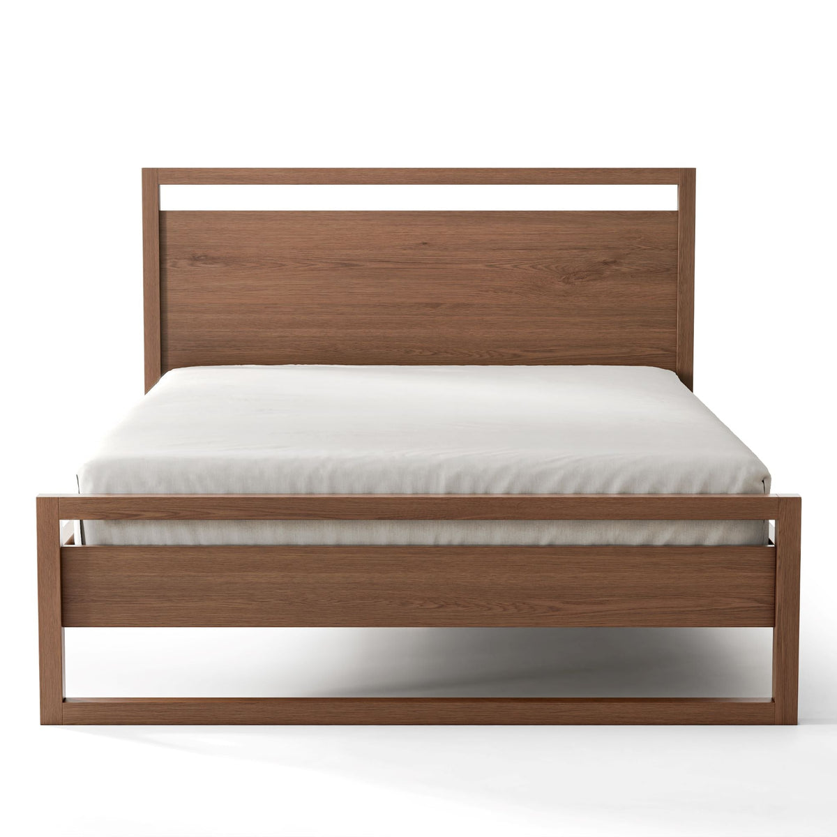 Leah Wood Bed Frame – Valencia Theater Seating Australia