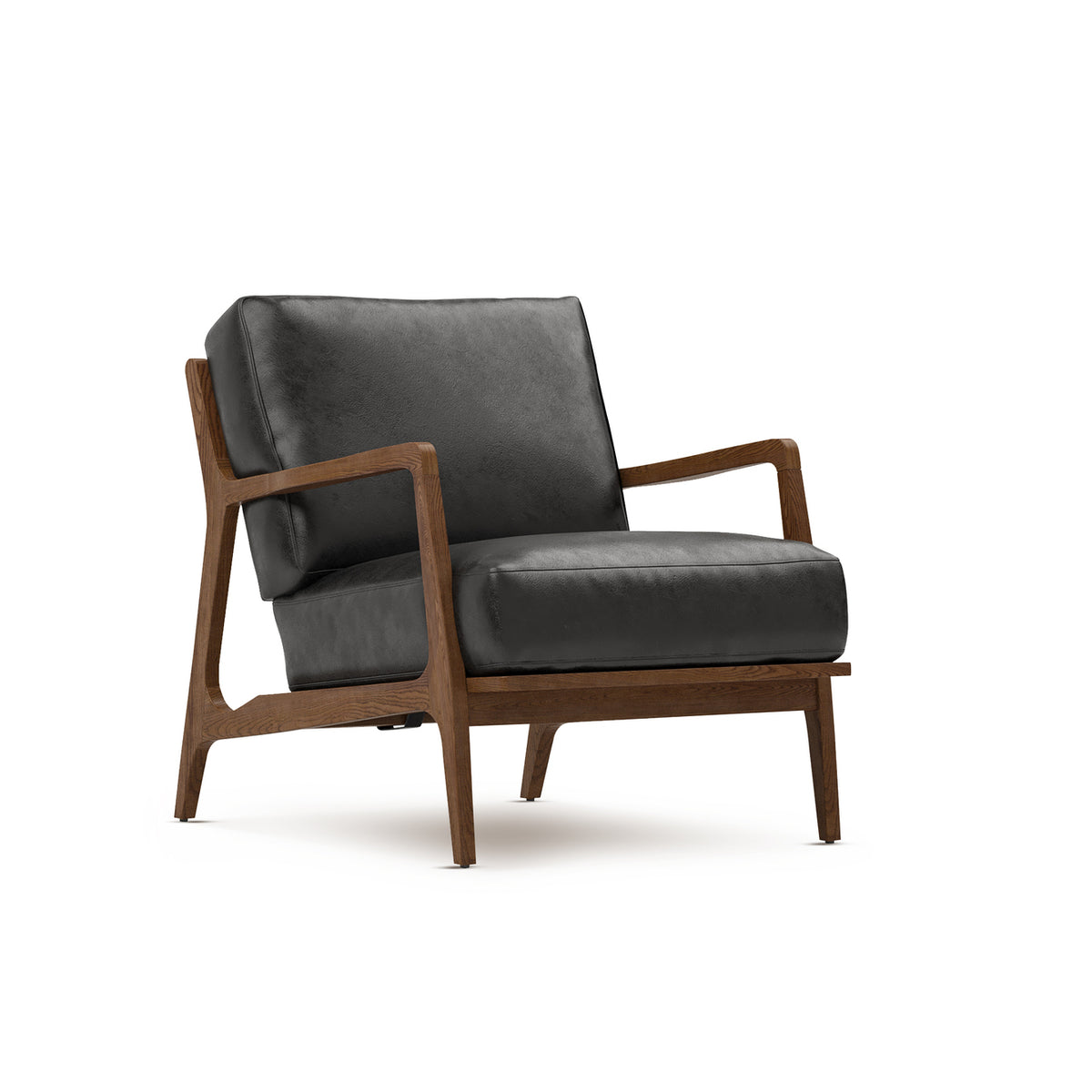 Ella Leather Accent Chair – Valencia Theater Seating Australia