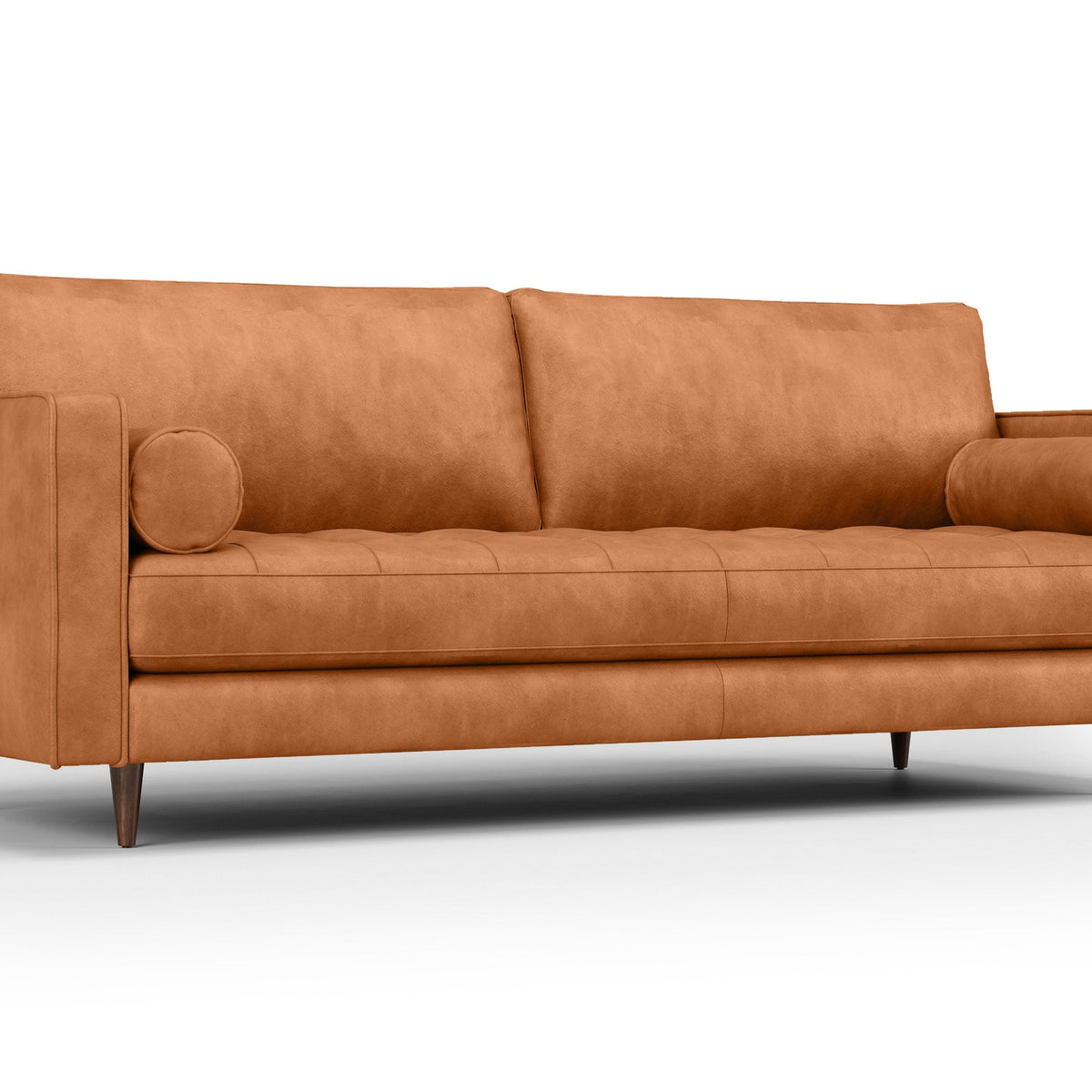 Isabella Leather Lounge – Valencia Theater Seating Australia