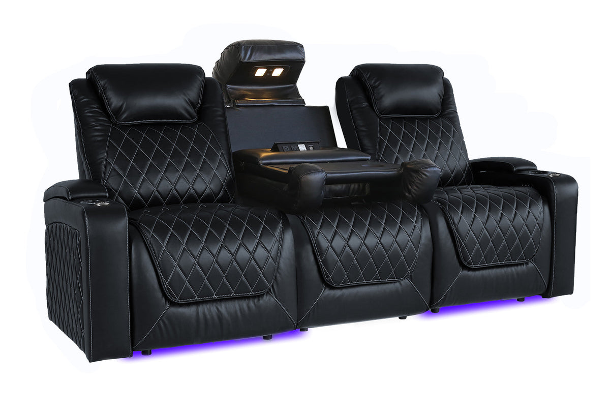 Oslo Console Home Theater Lounge – Valencia Theater Seating Australia