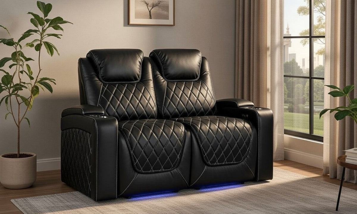 Oslo Cinema Lounges – Relaxed Luxury with Smart Features – Valencia ...