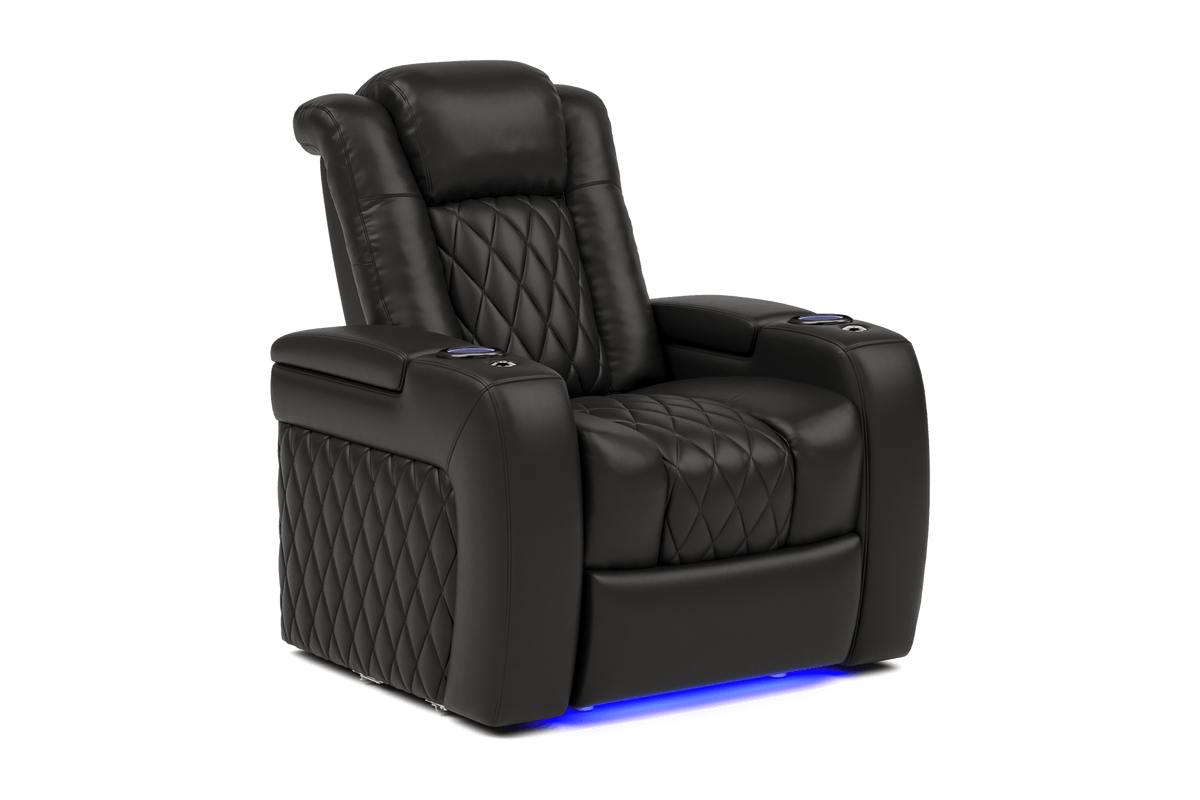 Home Theater Seating Australia – Valencia Media Room Lounges – Valencia ...