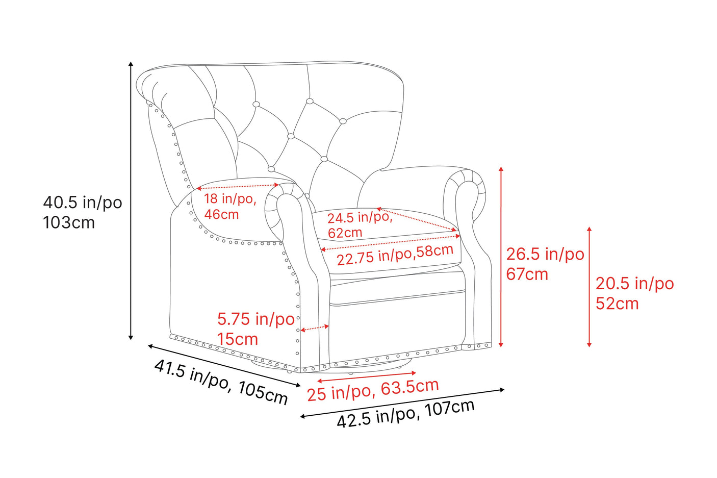 Liam Leather Recliner Seat – Valencia Theater Seating Australia
