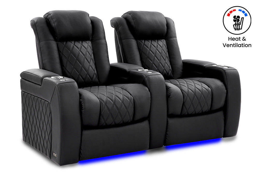 Tuscany Ultimate Heat & Ventilation Lounge | Climate-Controlled Luxury ...