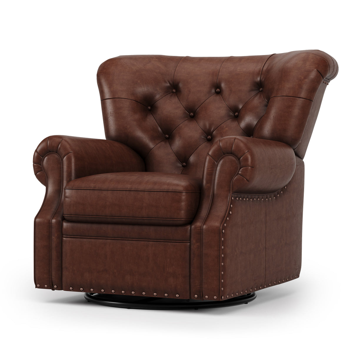 Liam Leather Recliner Seat – Valencia Theater Seating Australia